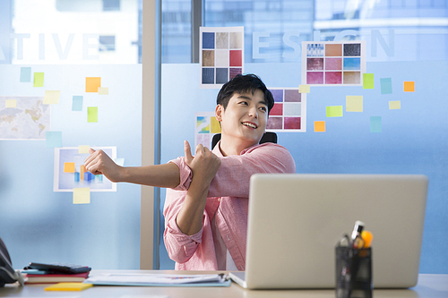 비즈니스 289 | 유토이미지 | 상세페이지 | 베이직샵 | 사진 | 20837255