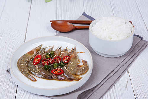 새우장 | 유토이미지 검색 결과