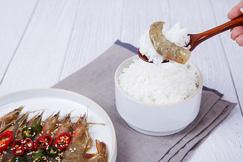 새우장 | 유토이미지 검색 결과