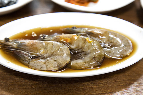 새우장 | 유토이미지 검색 결과