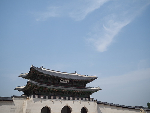 유토이미지 | 광화문