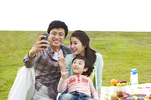 Happy Family | 유토이미지 | 상세페이지 | 베이직샵 | 사진 | 20700939