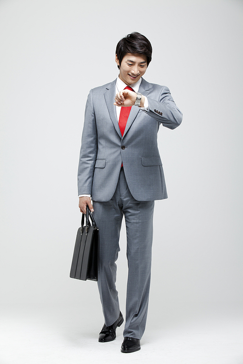 유토이미지 | 비즈니스맨