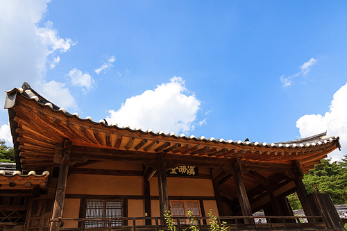 유토이미지 | 한국의 고택