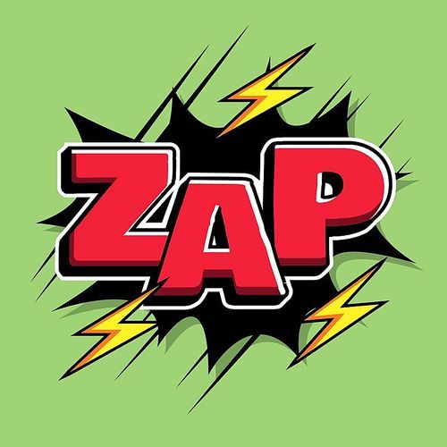 comic effect zap | 유토이미지 | 상세페이지 | 베이직샵 | 일러스트 | 20622605