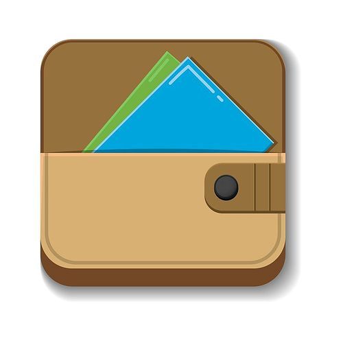 유토이미지 | ewallet icon