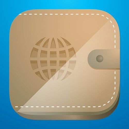 ewallet icon | 유토이미지 | 상세페이지 | 베이직샵 | 일러스트 | 20623300