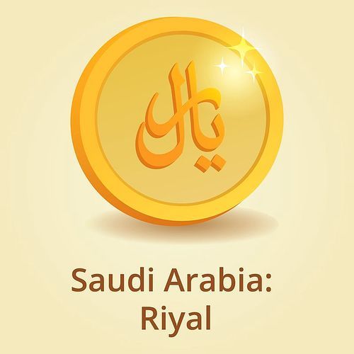 riyal coin | 유토이미지 | 상세페이지 | 베이직샵 | 일러스트 | 20623553