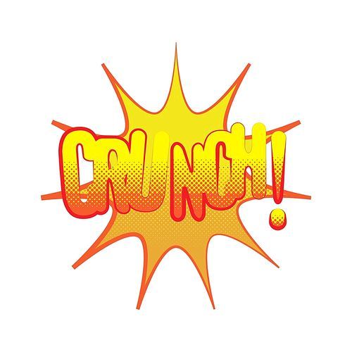 comic effect crunch | 유토이미지 | 상세페이지 | 베이직샵 | 일러스트 | 20625871