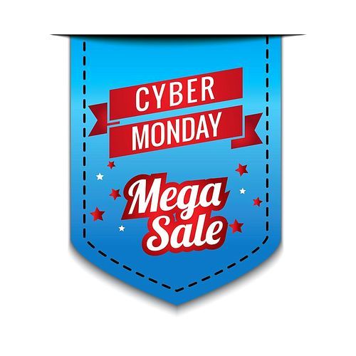 유토이미지 | cyber monday mega sale