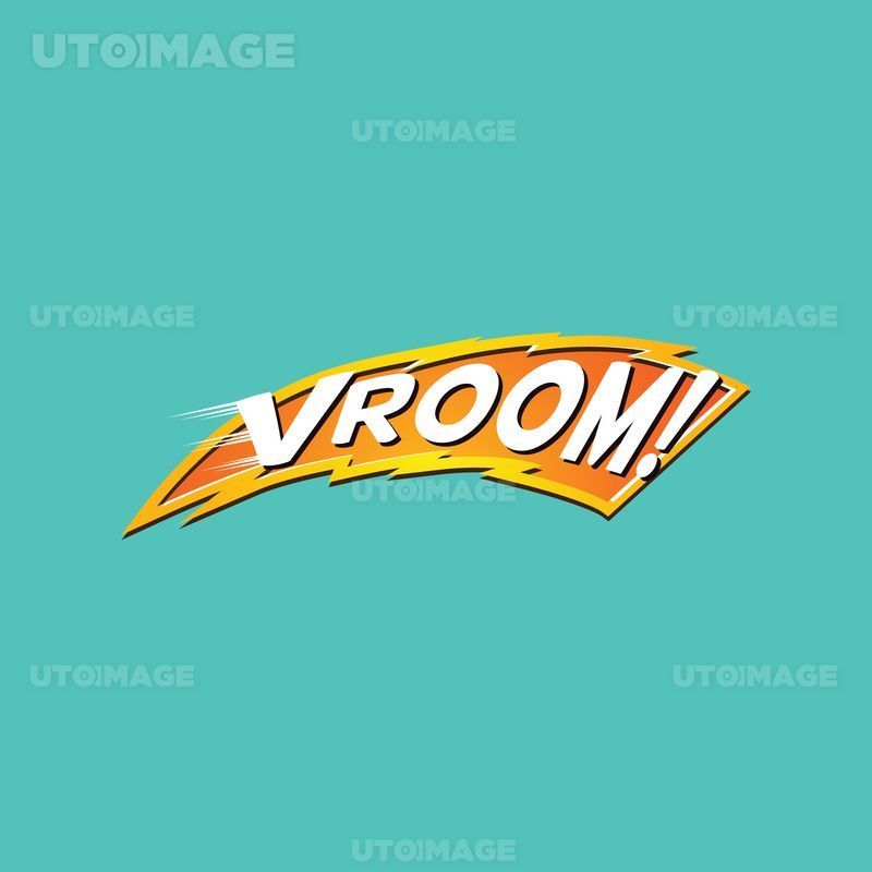 comic effect vroom | 유토이미지 | 상세페이지 | 베이직샵 | 20627223