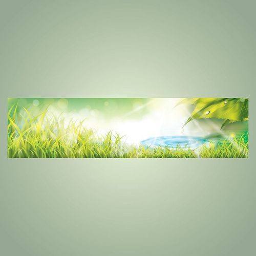 nature banner design | 유토이미지 | 상세페이지 | 베이직샵 | 일러스트 | 20636864