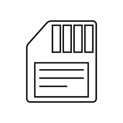 micro storage device | 유토이미지 | 상세페이지 | 베이직샵 | 일러스트 | 20640296