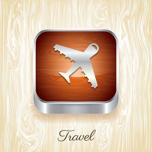 유토이미지 | travel button