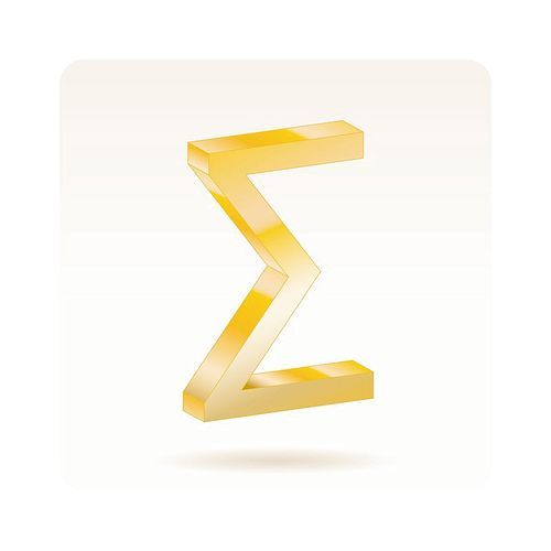 유토이미지 | sigma sign