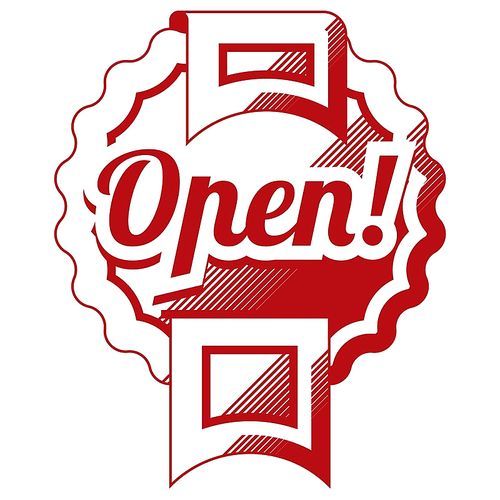 유토이미지 | open tag