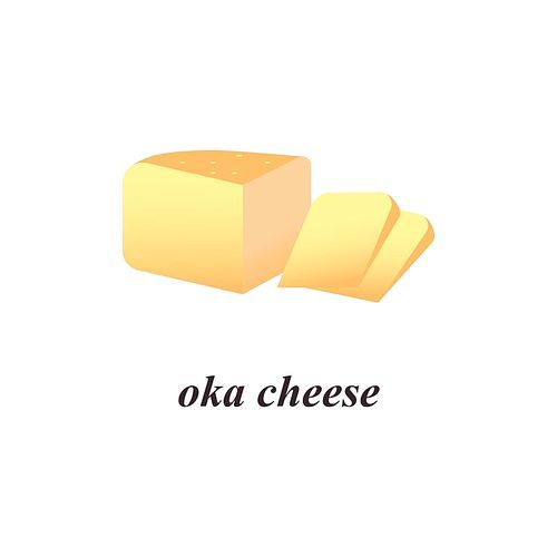 oka cheese | 유토이미지 | 상세페이지 | 베이직샵 | 일러스트 | 20659855