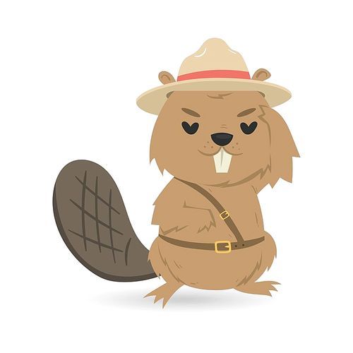 유토이미지 | scout beaver