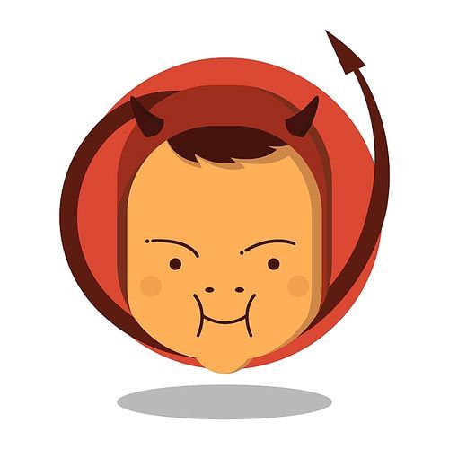 유토이미지 | happy devil