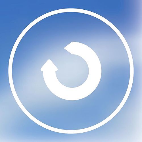 유토이미지 | refresh icon