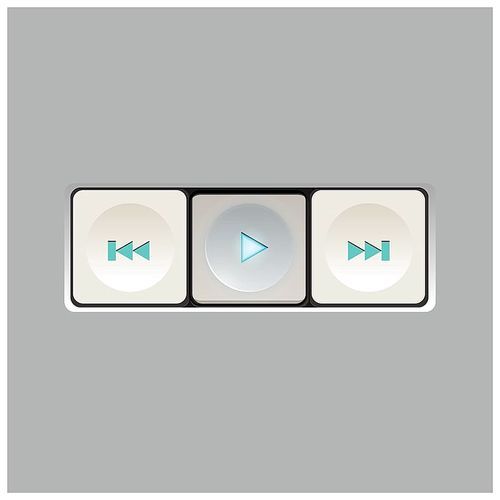 유토이미지 | volume buttons icon