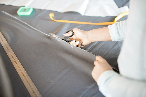 유토이미지 | 상세페이지 | 베이직샵 | 20936244 | High angle close up of unrecognizable ...