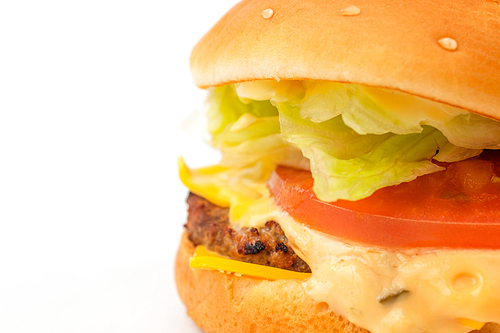 유토이미지 | 햄버거