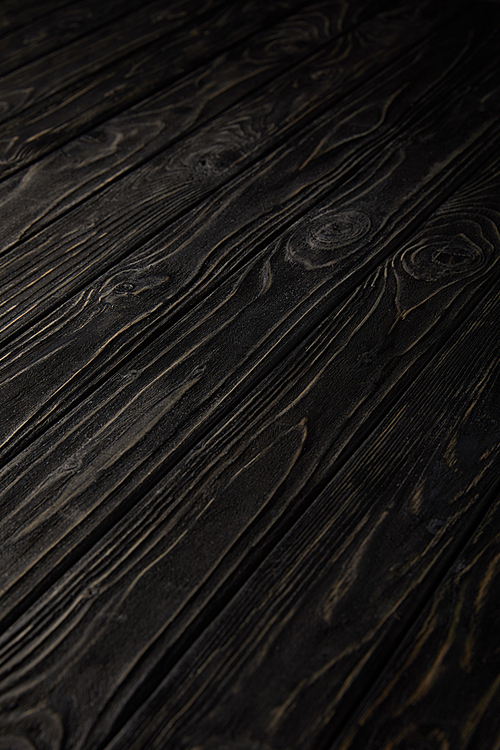 유토이미지 | dark wooden striped rustic background