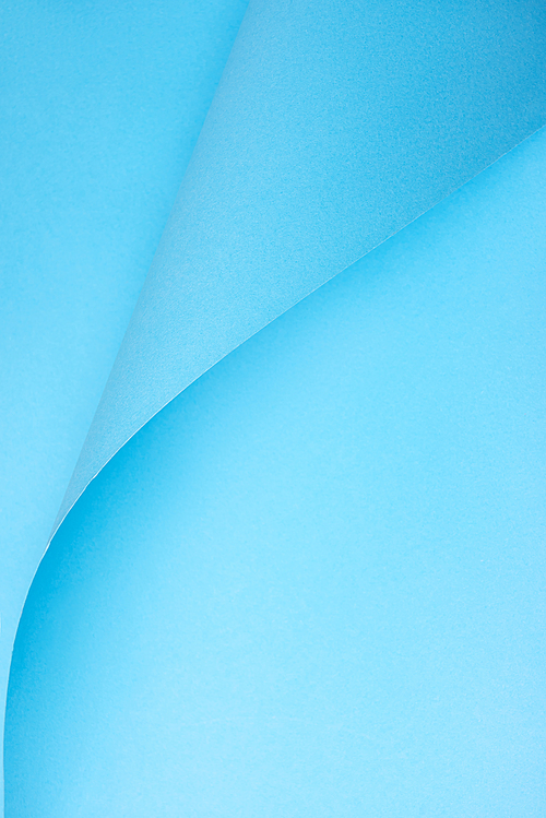 유토이미지 | 상세페이지 | 베이직샵 | 21097706 | close-up view of light blue creative paper background