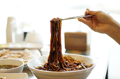 유토이미지 | 짜장면