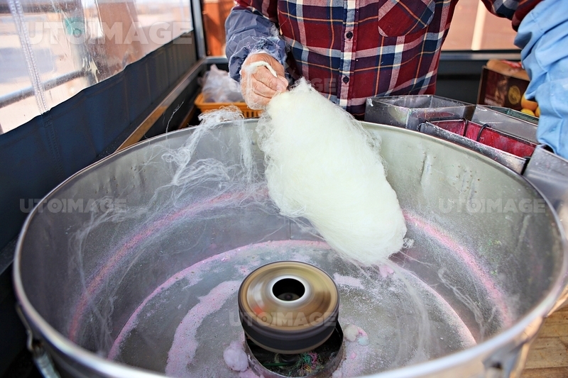 유토이미지 | 솜사탕