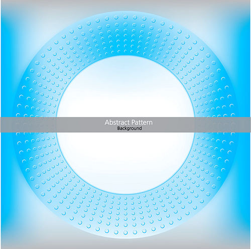 동그라미 프레임안의 동그라미 패턴 | 유토이미지 | 상세페이지 | 베이직샵 | 21563026