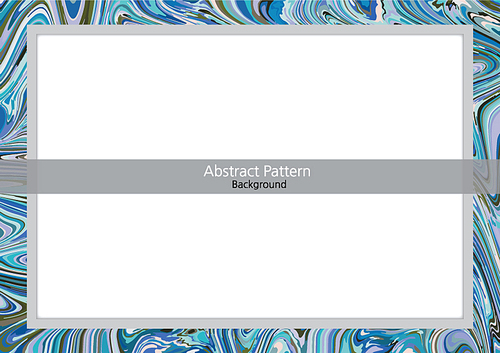 마블링 배경의 프레임 | 유토이미지 | 상세페이지 | 베이직샵 | 일러스트 | 21751233