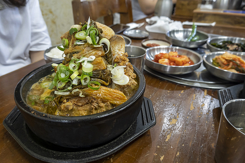 해장국 | 유토이미지 검색 결과