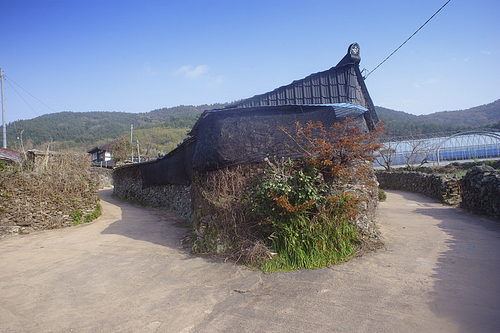 옛마을 | 유토이미지 검색 결과