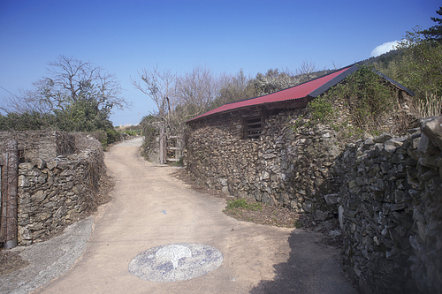 유토이미지 | 청산도 상서마을