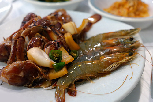 새우장 | 유토이미지 검색 결과