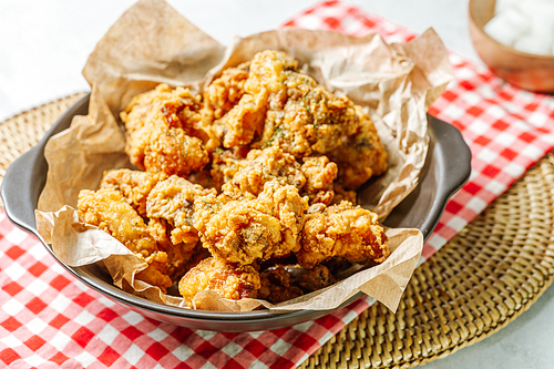 유토이미지 | 후라이드 치킨