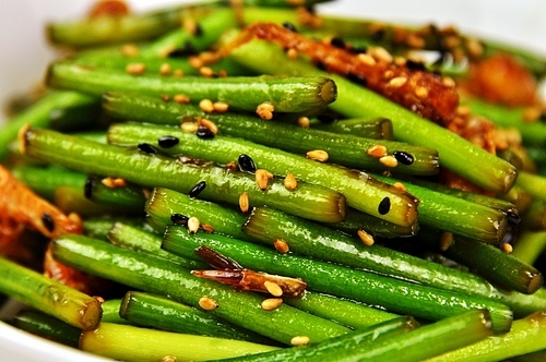 마늘쫑 | 유토이미지 검색 결과