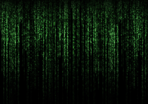 유토이미지 | 매트릭스 배경