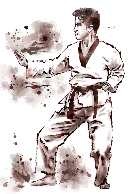 발차기 | 유토이미지 검색 결과