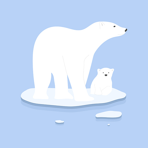 북극곰 | 유토이미지 검색 결과