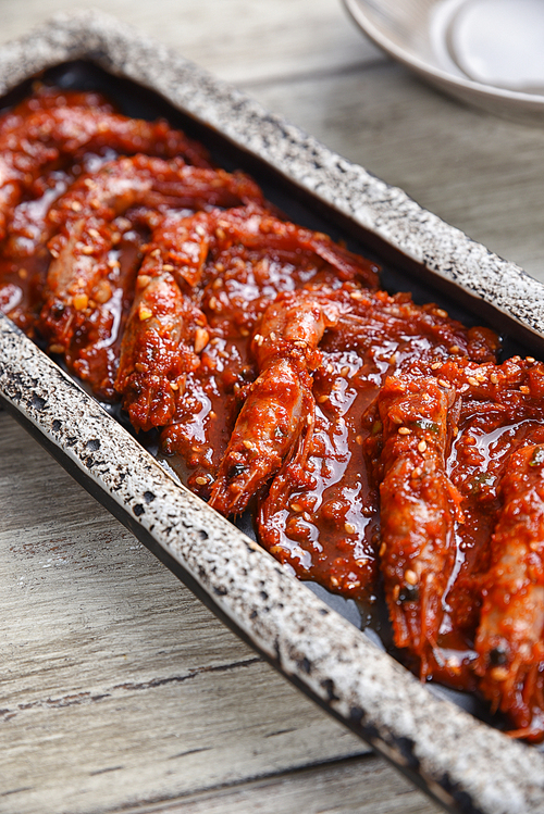 새우장 | 유토이미지 검색 결과